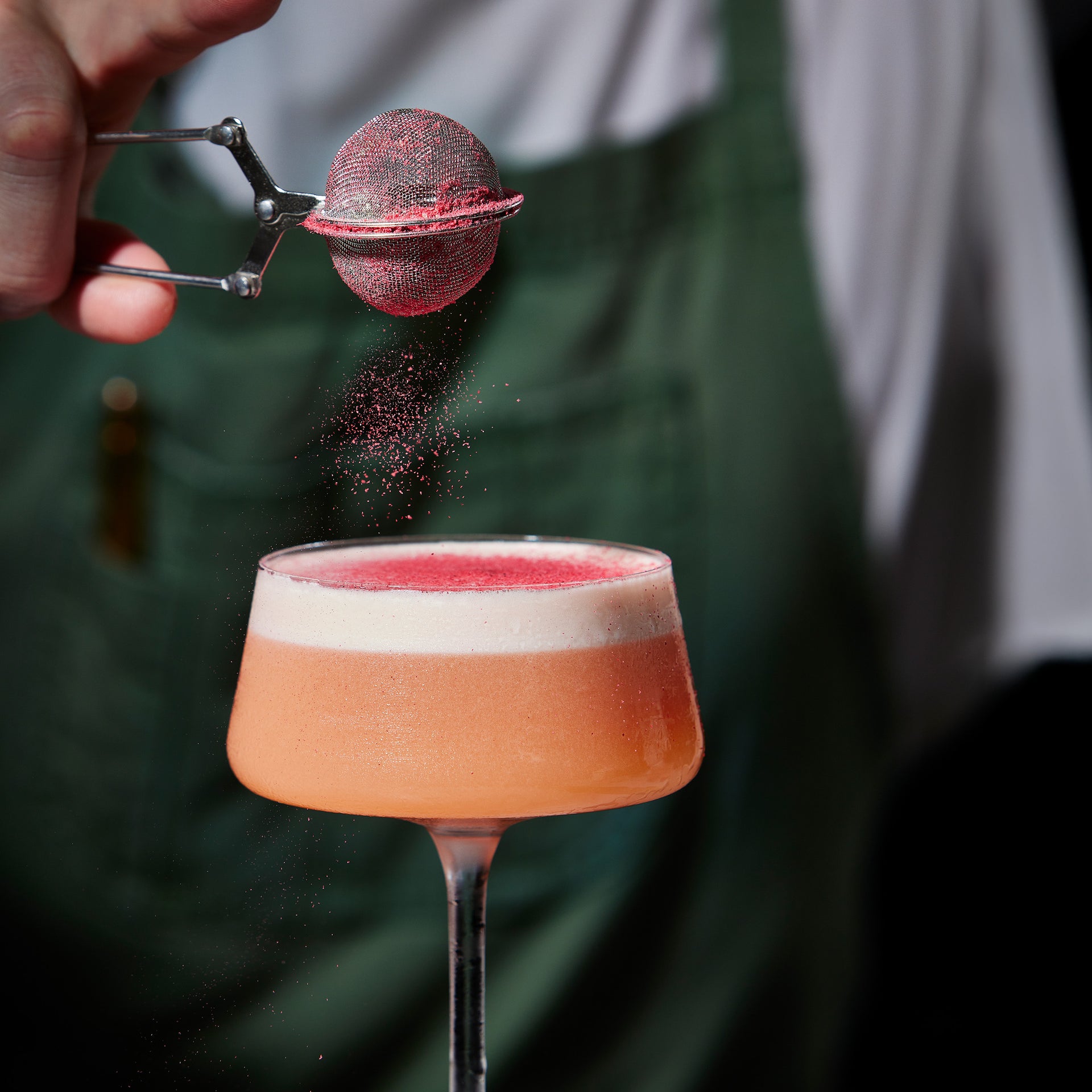 Aquafab, the nifty cocktail foamer.