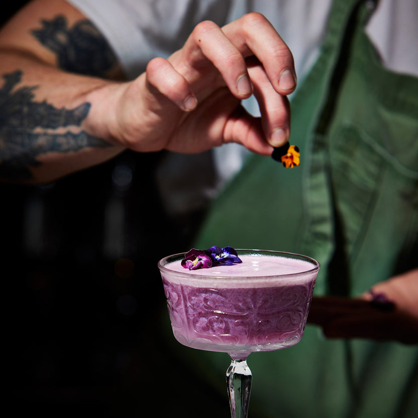 Aquafab, the nifty cocktail foamer.